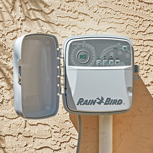 Rain Bird RC2 Indoor/Outdoor WiFi Controller 8 Station | SiteOne US